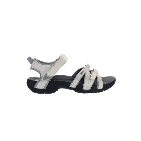Teva | Shoes | Teva Womens Tirra White Sport Sandals Size 9 Medium B M ...